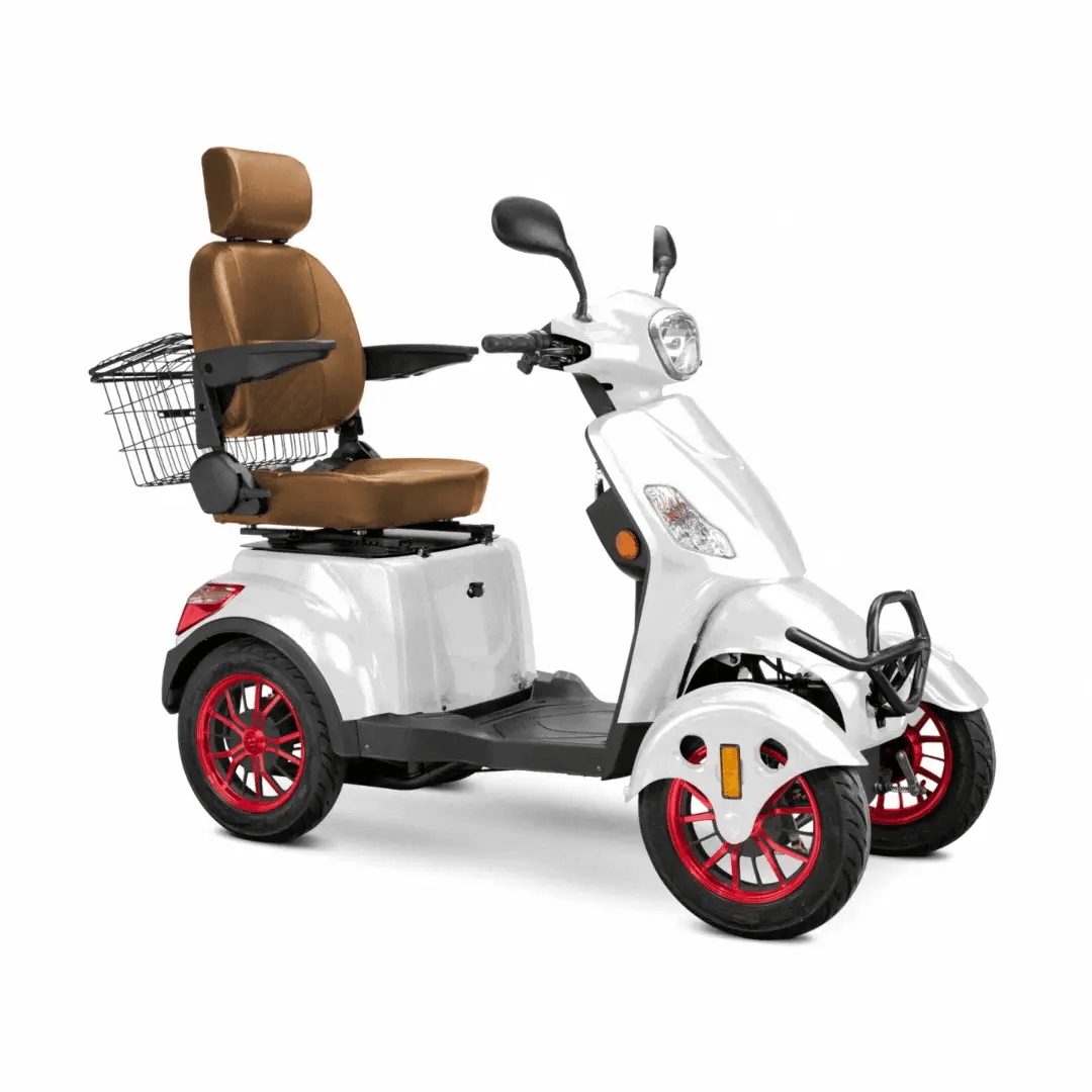 Mobility Scooters For Adults | Portable & Power Scooters – Suncoast Medical