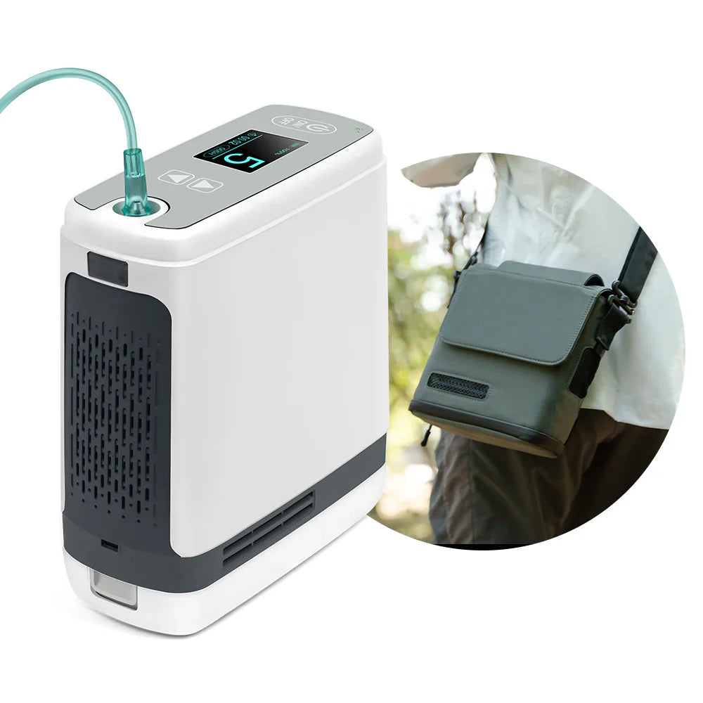 Portable Oxygen Concentrators | Suncoast Medical Equipment Florida